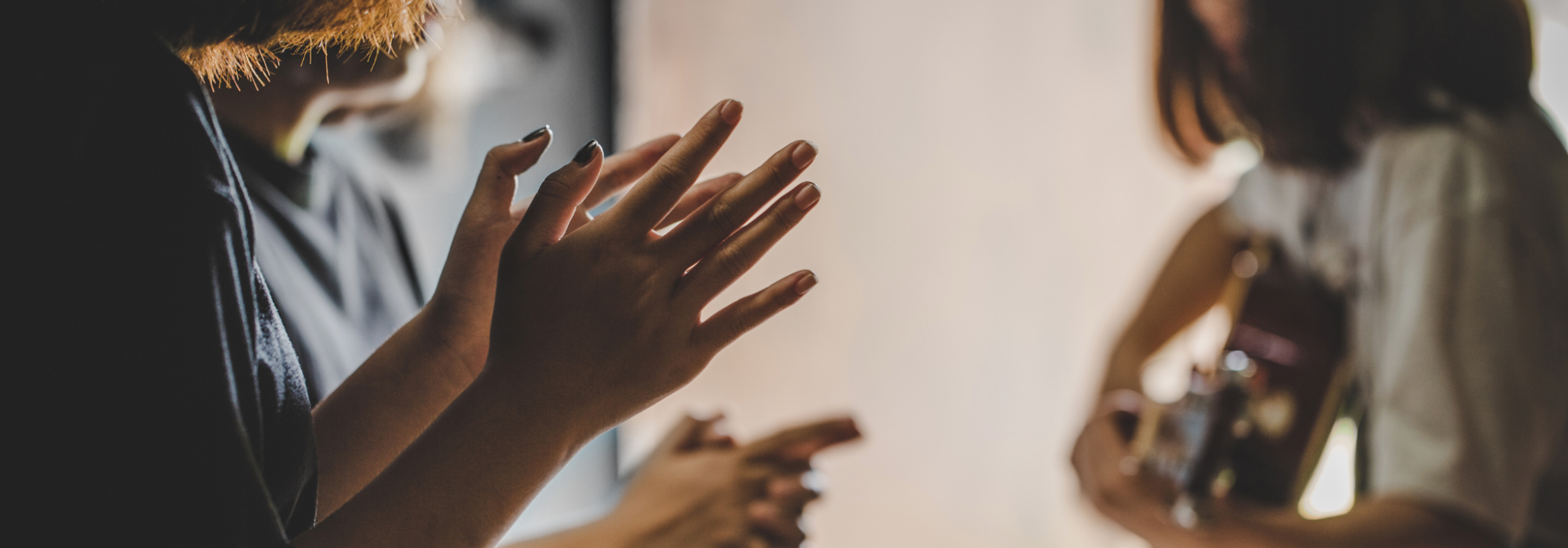 Curso de Atualização de Louvor da UniRenascer - Louvor Nacional Renascer